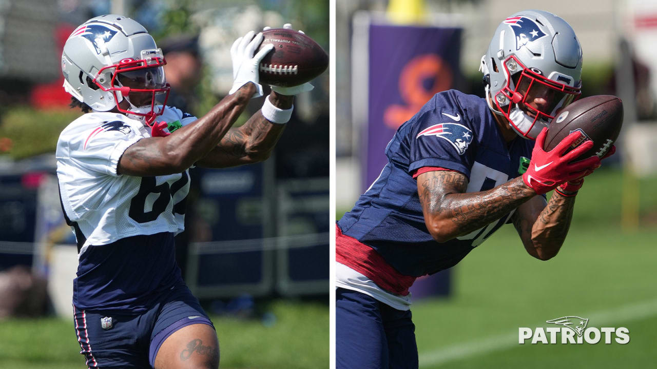 These Patriots Rookies Are ‘Popping’ in Early Stages of Training Camp
