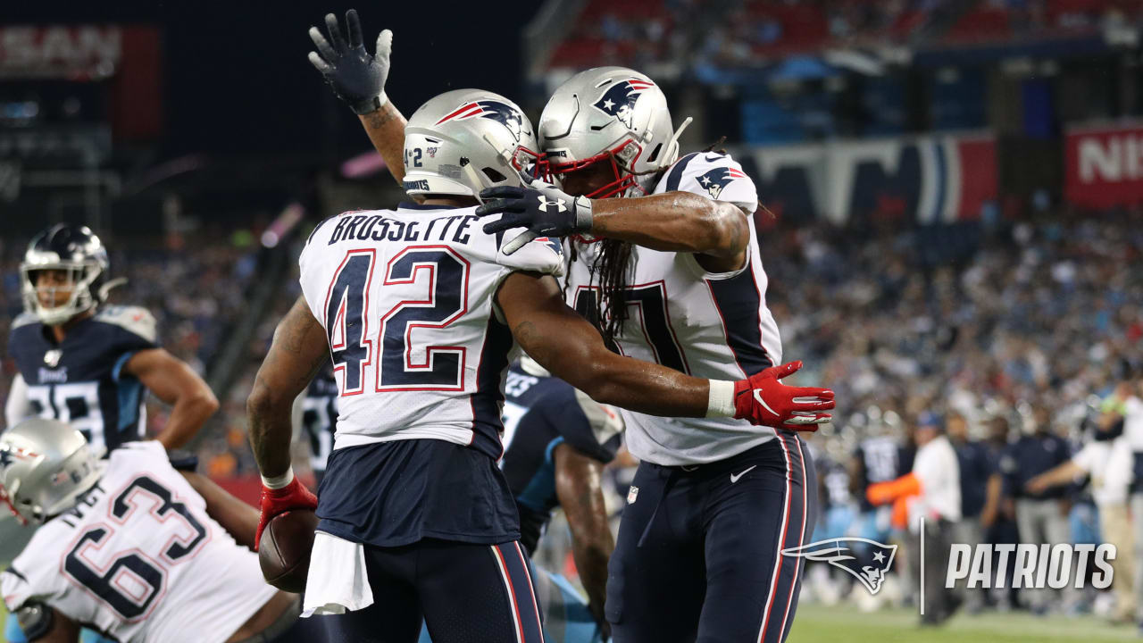 Game Notes: Patriots earn first preseason victory over the Tennessee ...