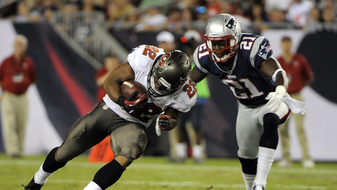 Training Camp Position Battle: Ras-I Dowling vs. Marquice Cole