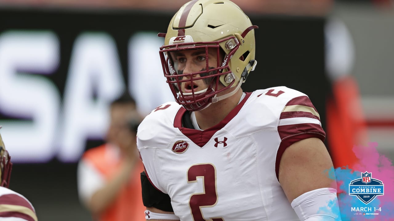 DE Zach Allen among impressive BC crop