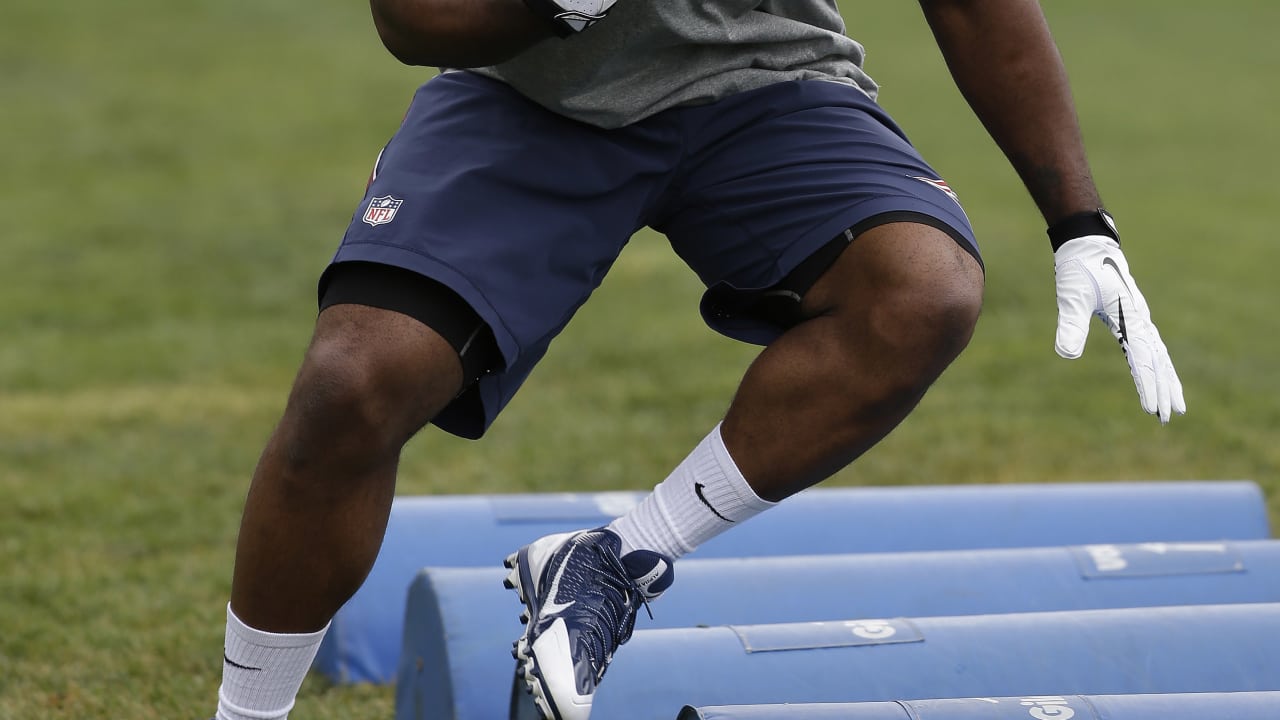 Roster Breakdown: Running Back