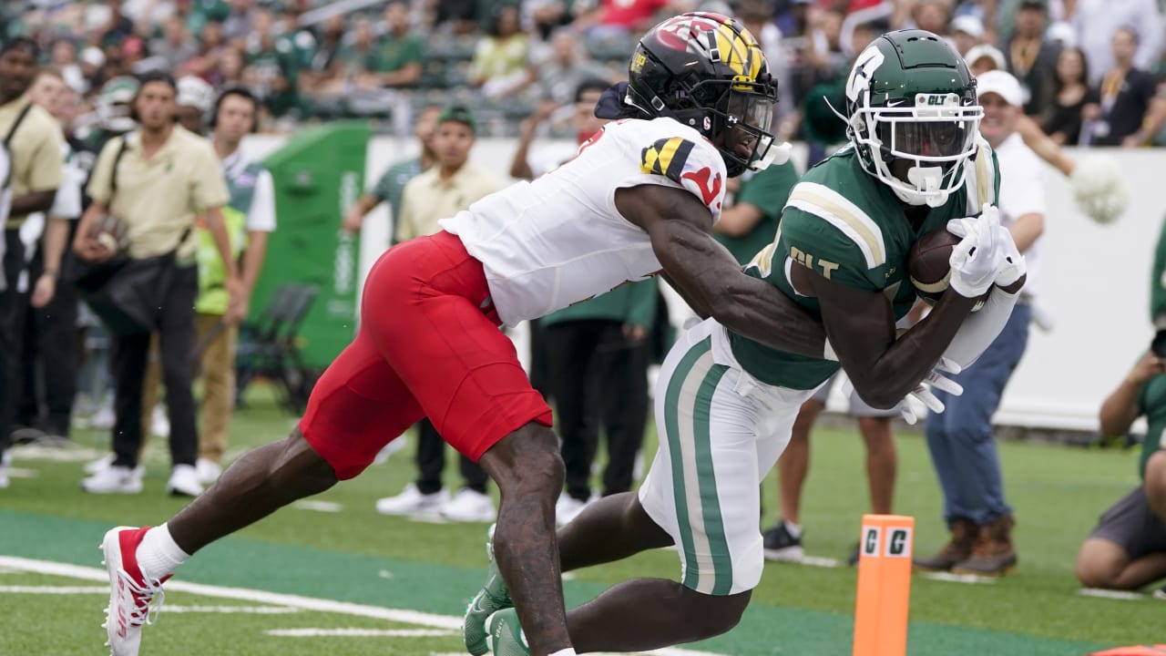 2023 Draft Prospects: Deonte Banks, CB, Maryland