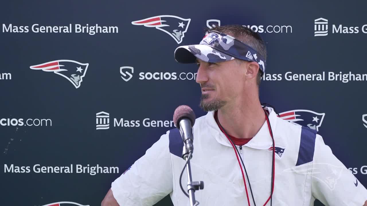 Cameron Achord 8/15: "When you can have guys that are really focused in ...