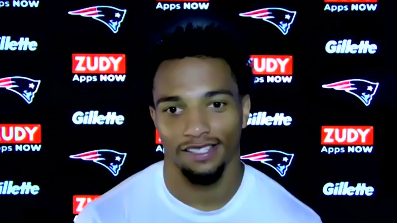 Myles Bryant 6/10: 'I feel more comfortable in the system'