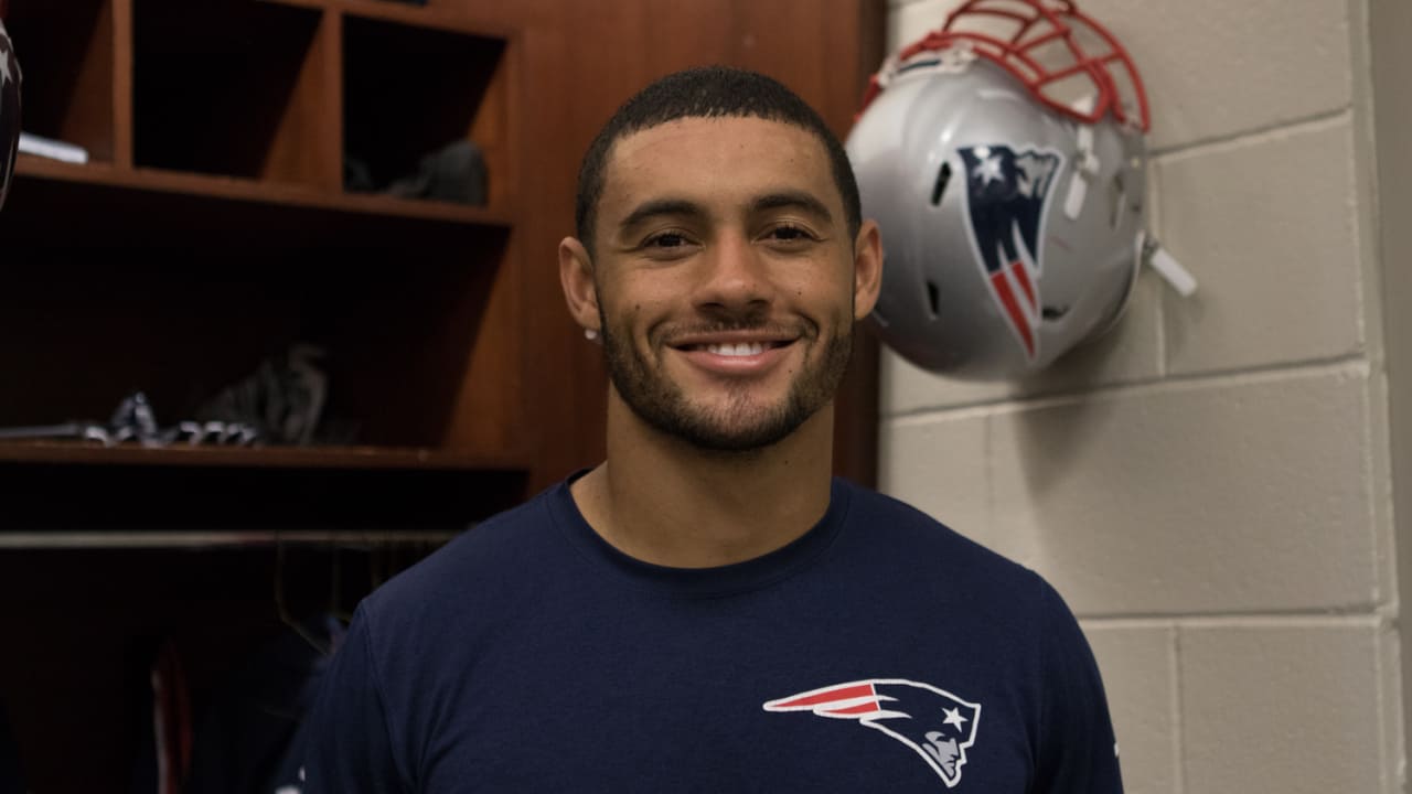 A puertas del primer juego: D.J.Foster