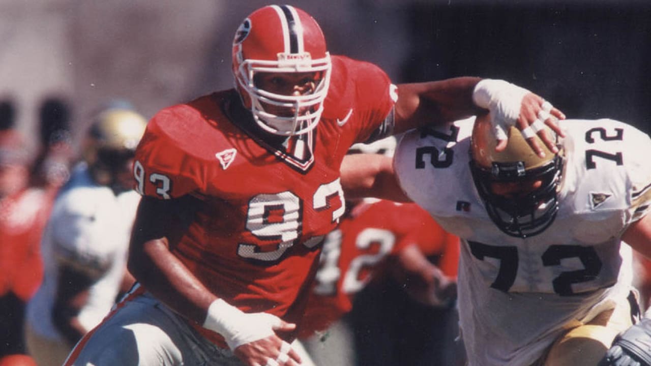 Defensive tackles strongest in a decade