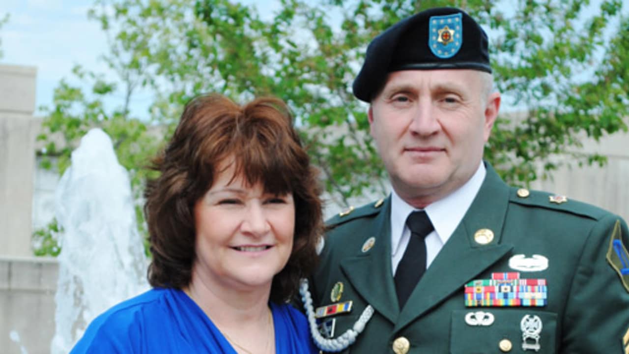 Cheers for Our Hero: First Sergeant Timothy Corcoran