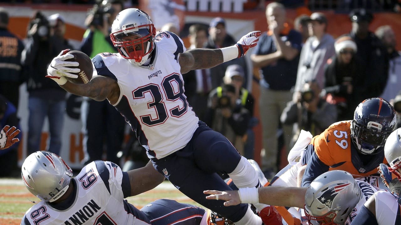 Watch all the Patriots highlights from the AFC Championship game