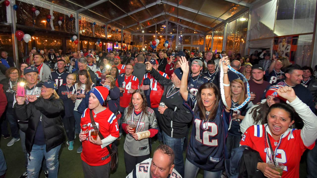 Pikes Peak Pats Fan Club Party