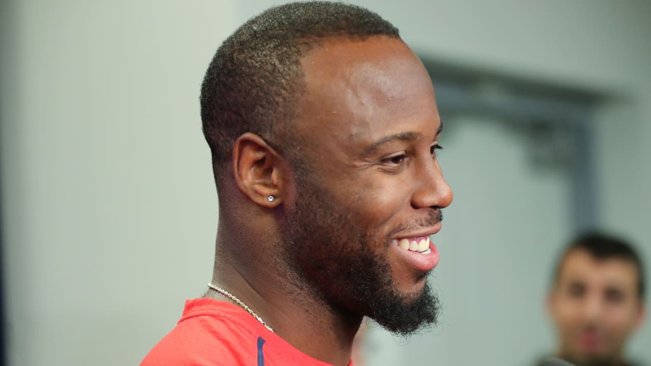 James White on WEEI 1/28