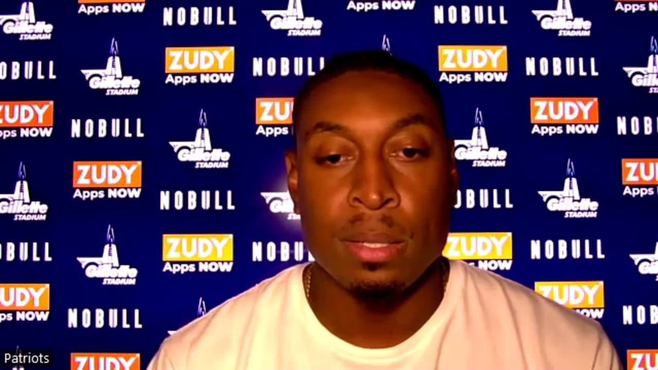 DeMarcus Covington on Deatrich Wise Jr. 9/27: "He does a good job in ...