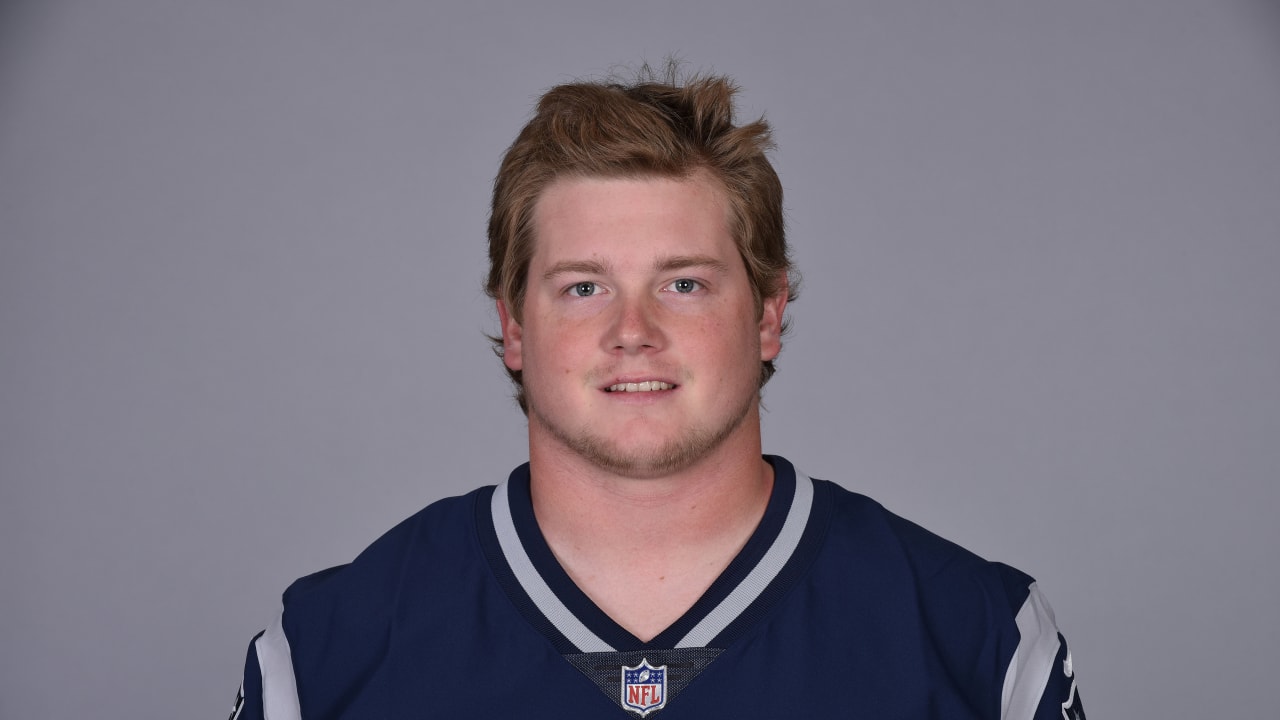 Patriots sign offensive lineman Tyler Gauthier