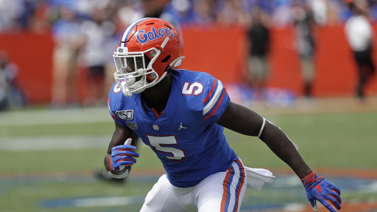 College Highlights: Kaiir Elam, CB, Florida