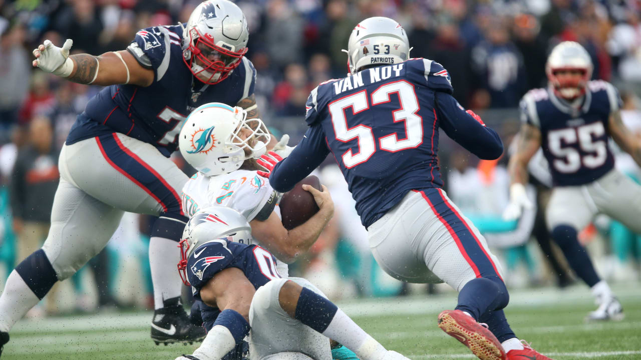 Photos: Best of Kyle Van Noy in 2019