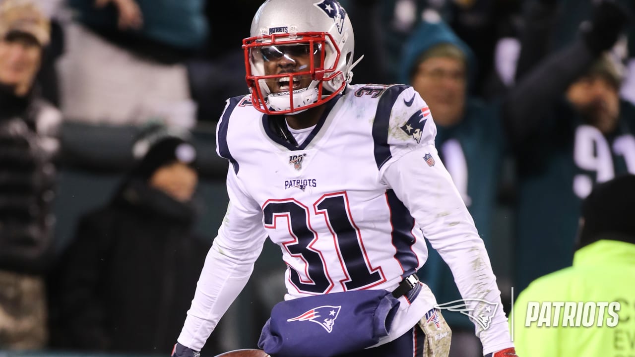 Jonathan Jones hopes experienced secondary puts Pats a step ahead