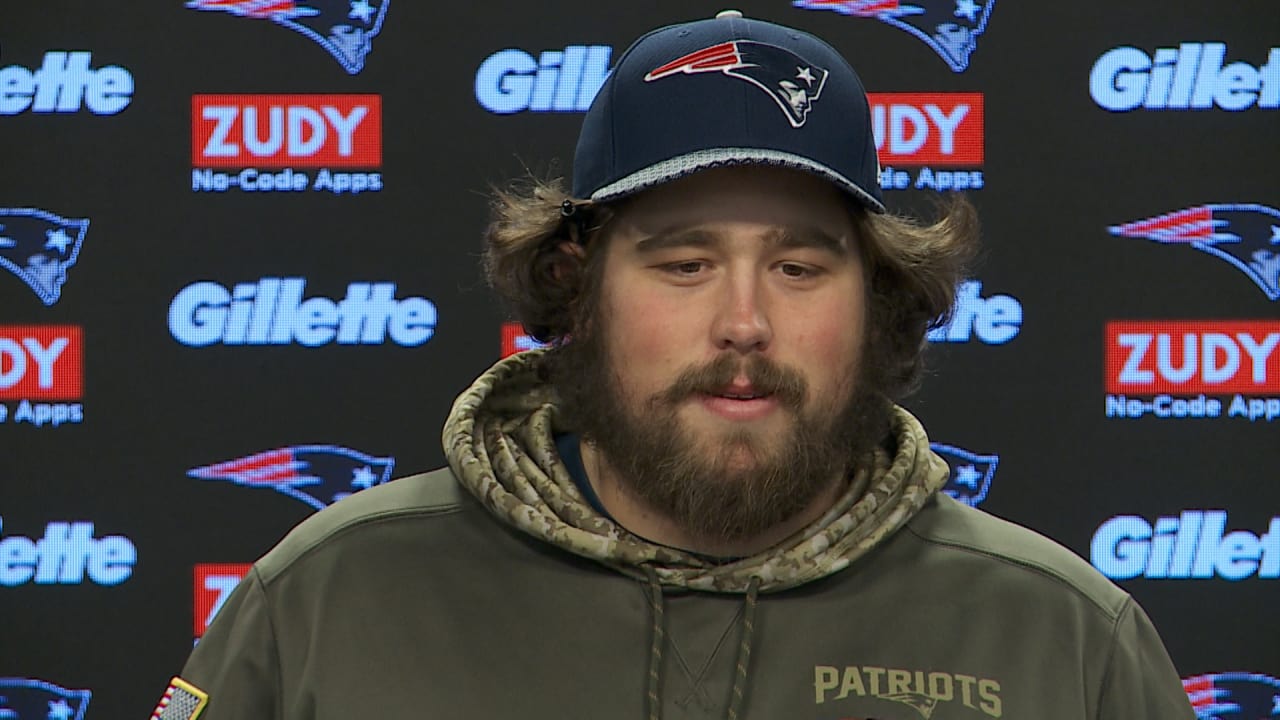 David Andrews 1/8: 'We're all here to play for each other'