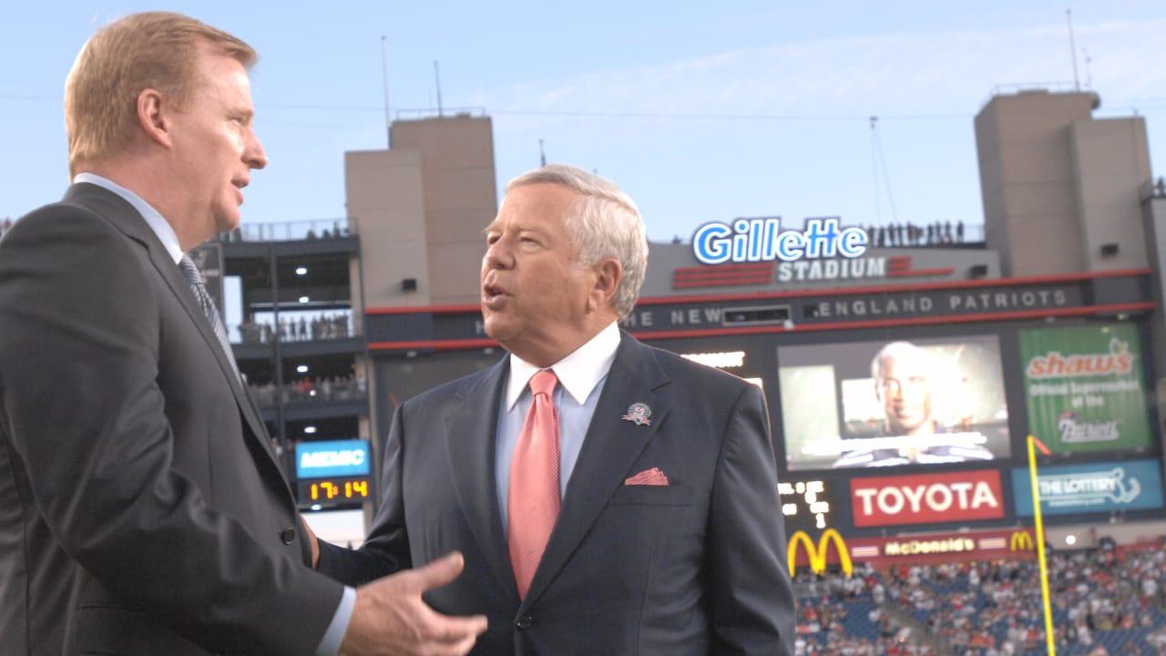 20 Years of Kraft Family Ownership