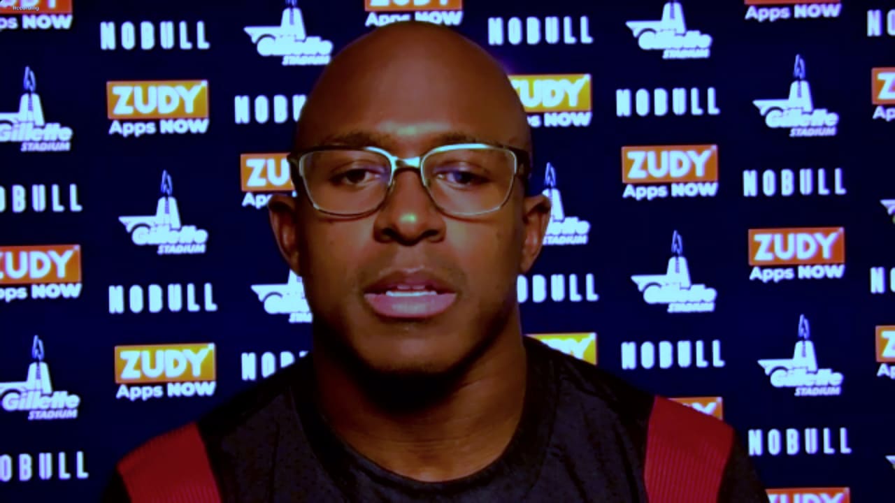 Matthew Slater 12/27: "Through it all we've kept fighting"