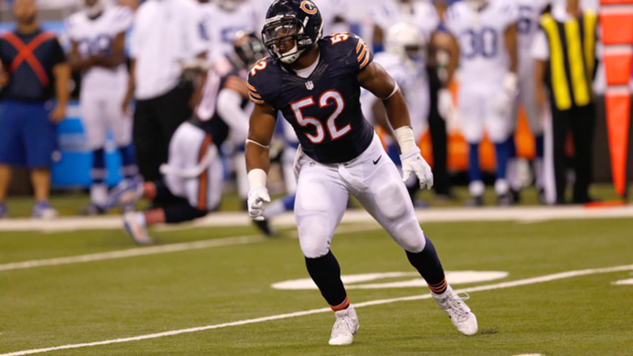 Reports: Patriots acquire LB Jonathan Bostic