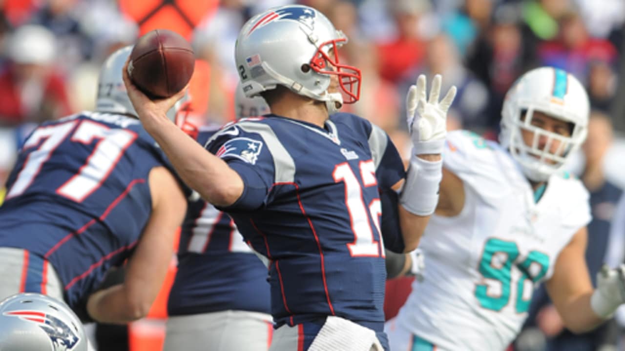 Game Recap: Patriots 27, Dolphins 17