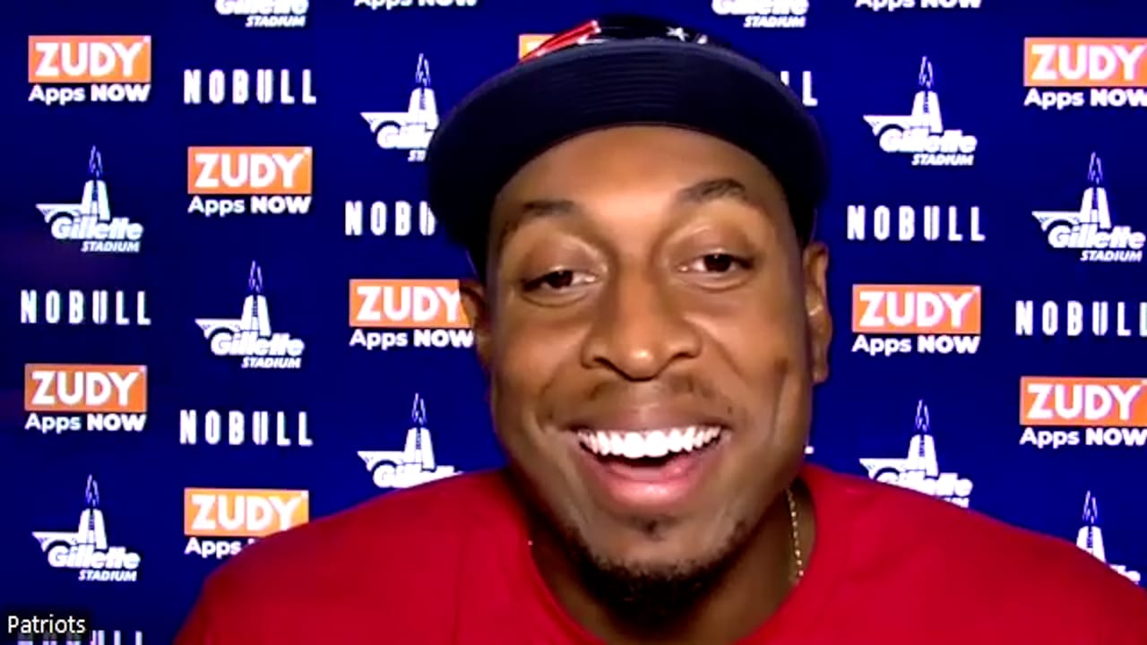 DeMarcus Covington 9/13: "We always look for improvement"