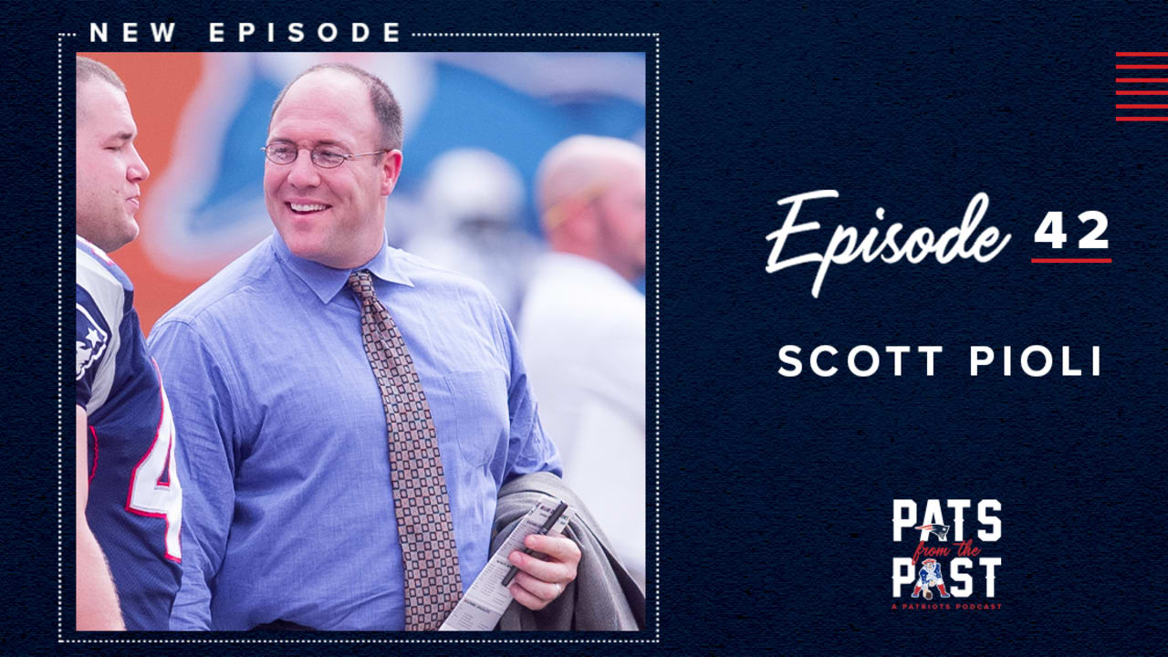 Pats from the Past, Episode 42: Scott Pioli Pt. 2
