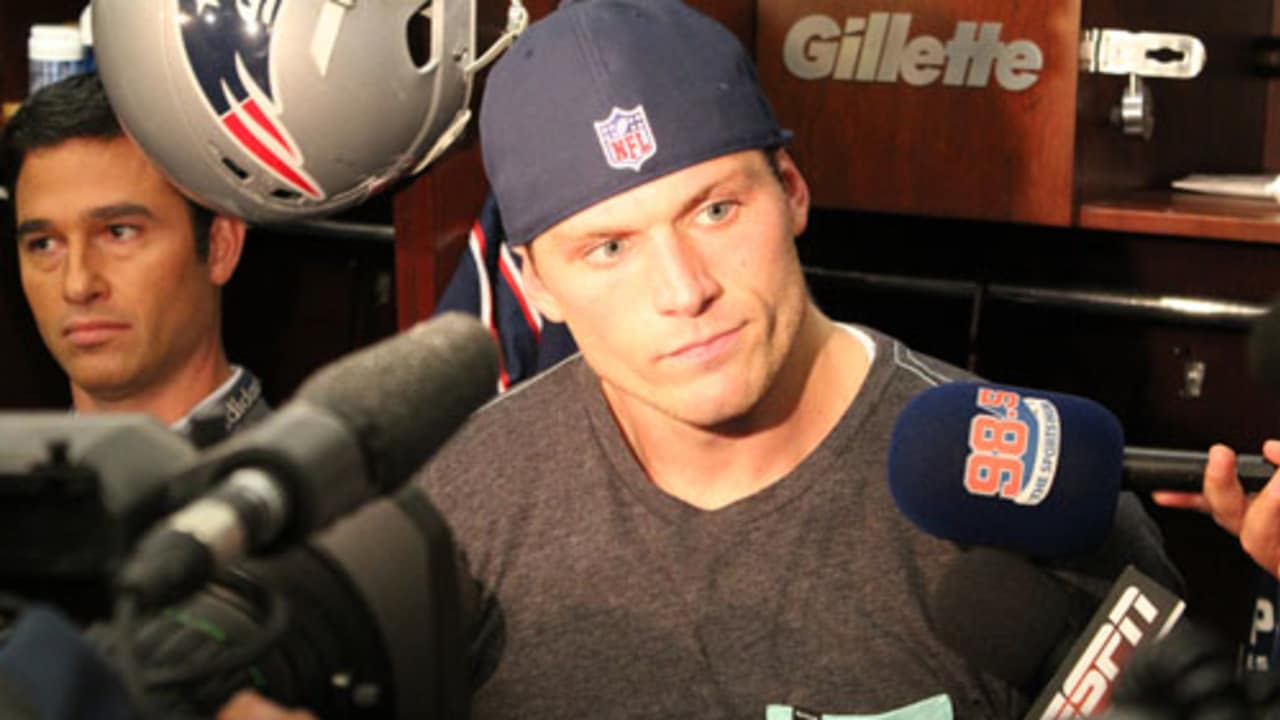 Patriots sign WR LaQuan Williams; Release WR Austin Collie