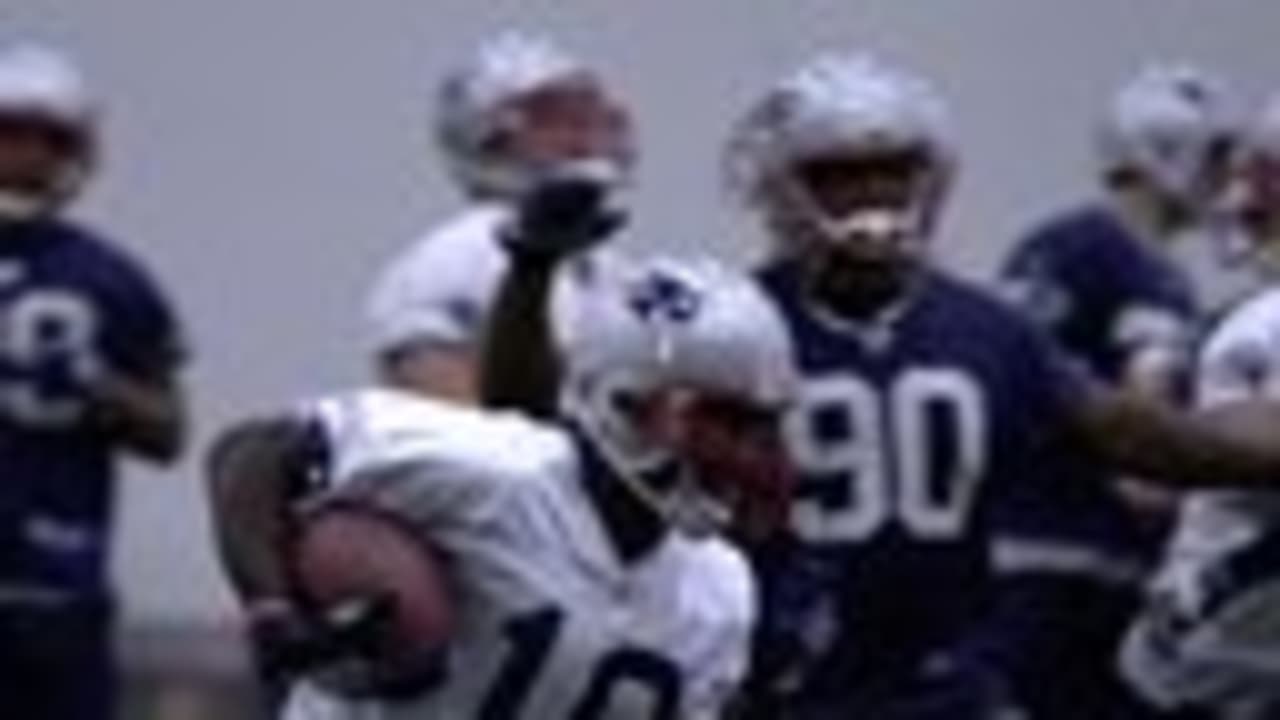 Meet the Rookies: DB-WR Matthew Slater