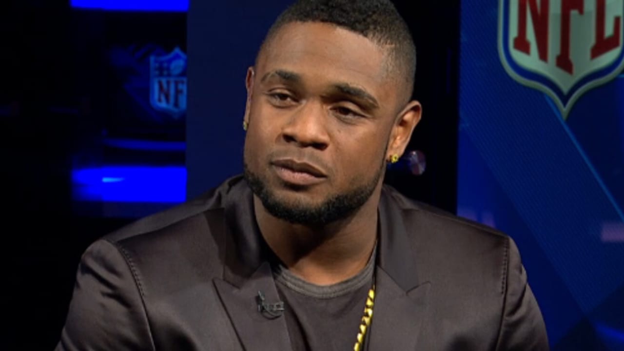 Stevan Ridley on NFL Network's NFL AM