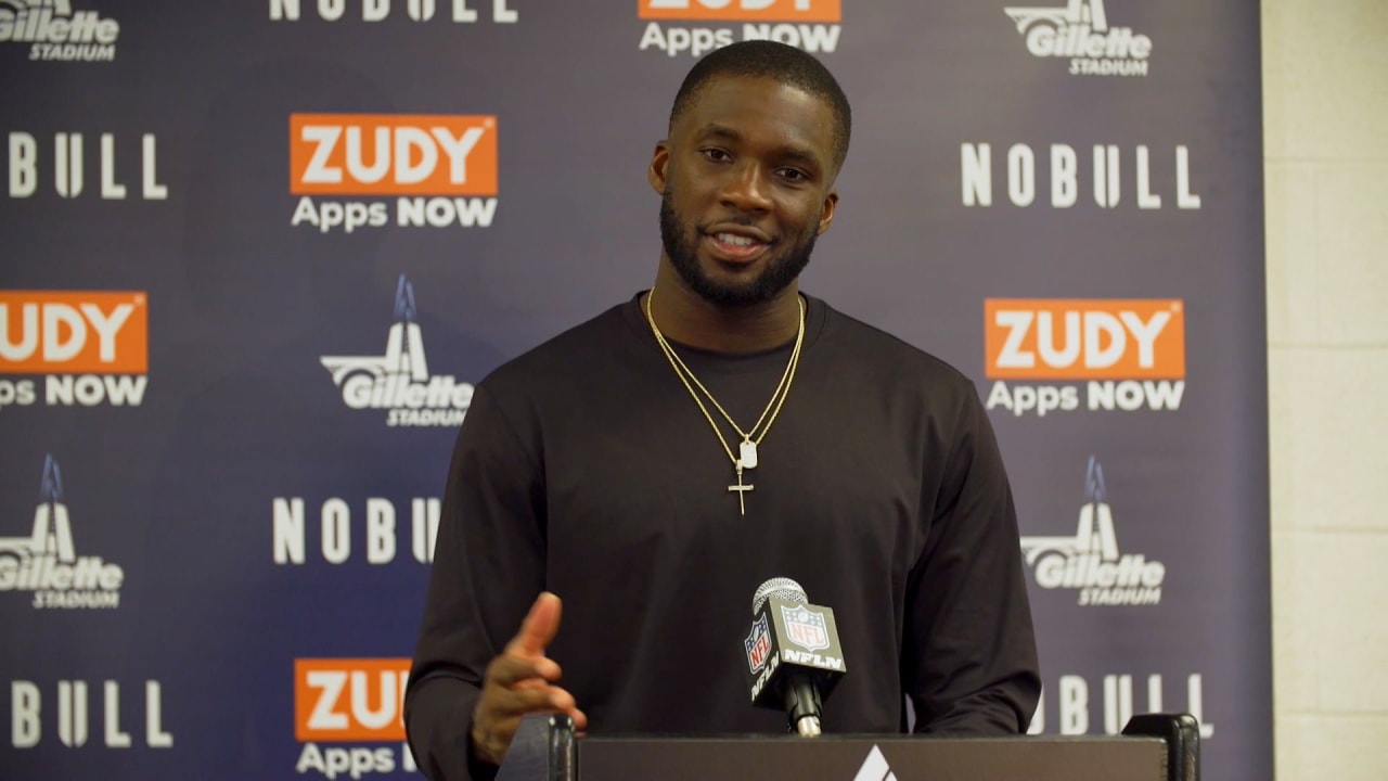 Nelson Agholor 9/18: "I hope that this game is a stepping stone to ...