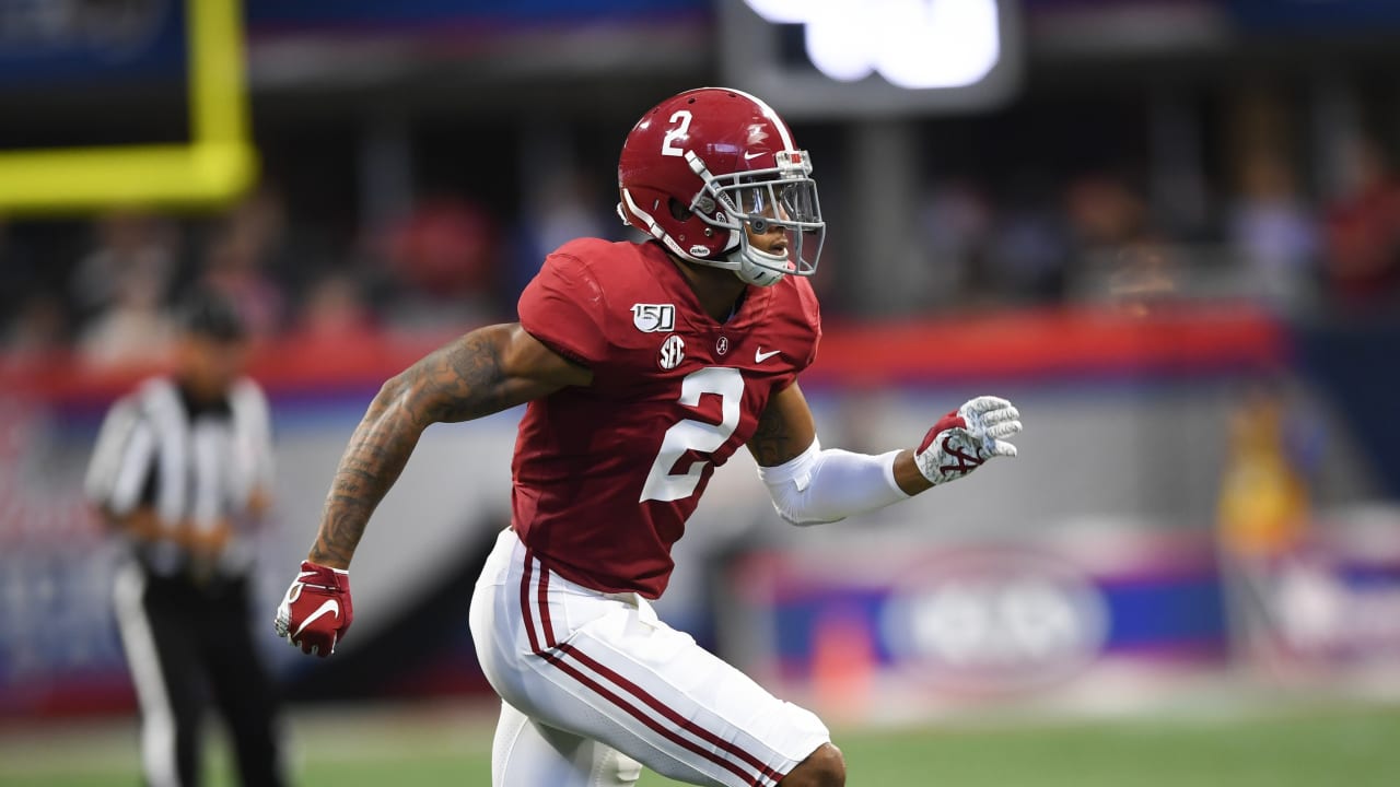 2021 NFL Draft Prospects: Patrick Surtain II, CB, Alabama