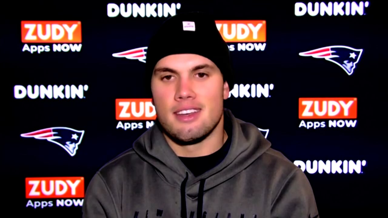 Hunter Henry 12/30: "We've got to come out and start faster"