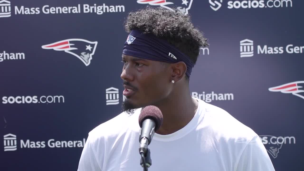 Jonathan Jones 8/2: "It feels good to be back out there"
