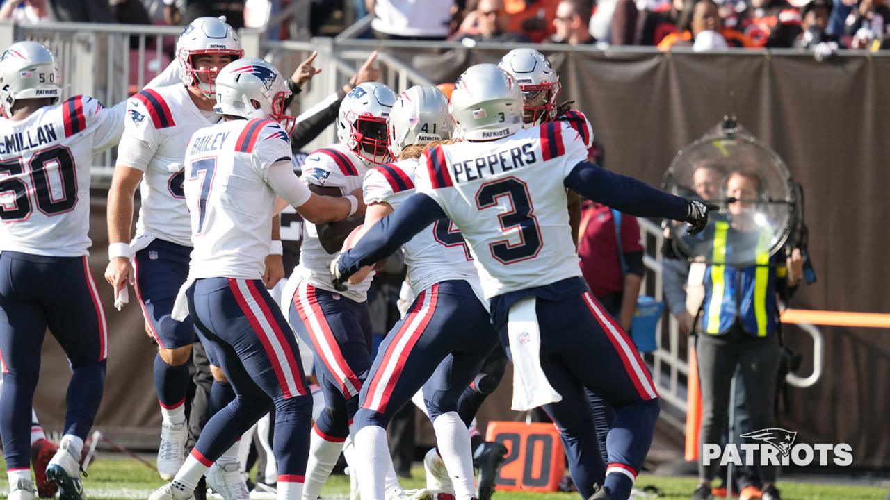 Patriots Broadcast Highest Rated and Most Viewed 1:00 PM Game of the Season