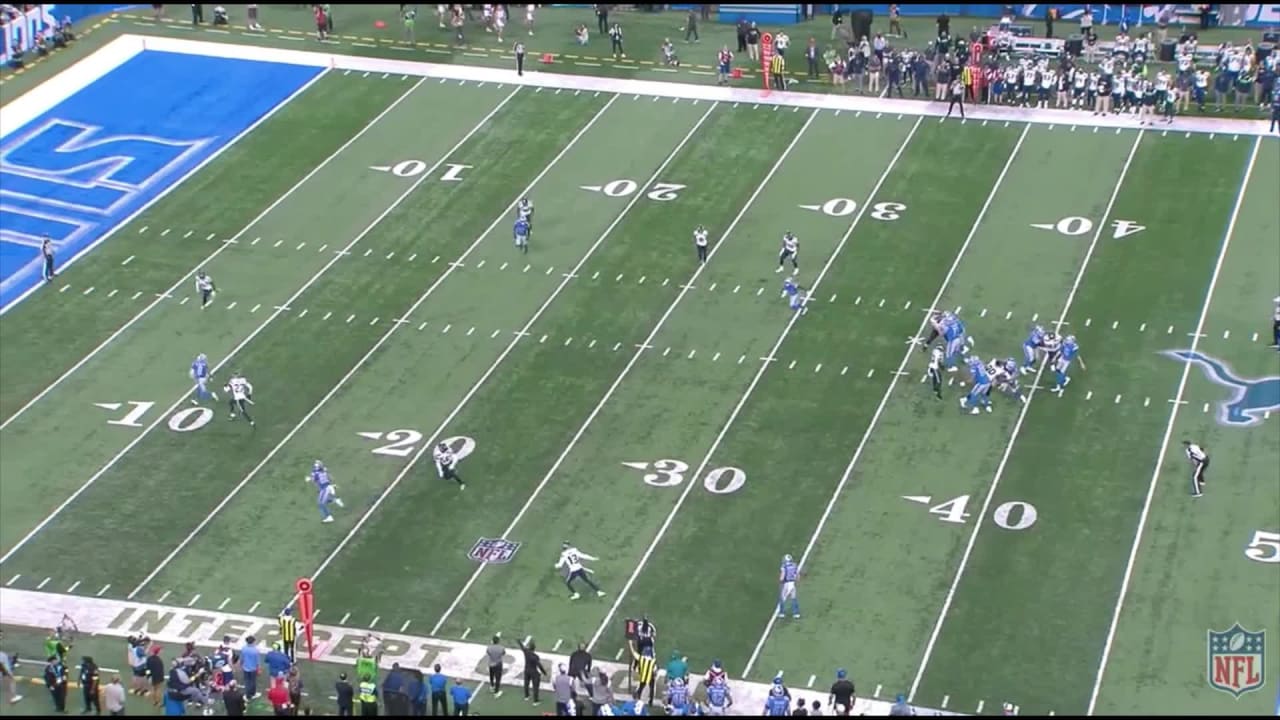 Hockenson Post Wheel TD