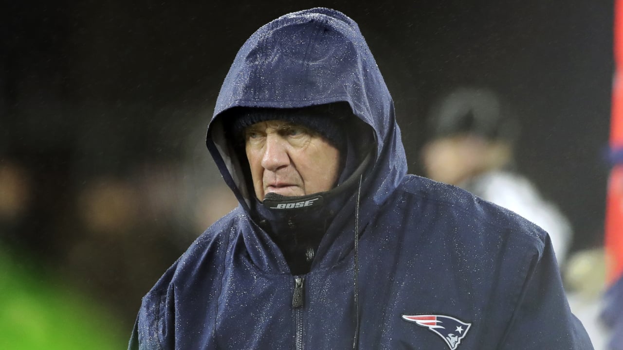 Game Notes: Patriots win 10 games for 17th straight season