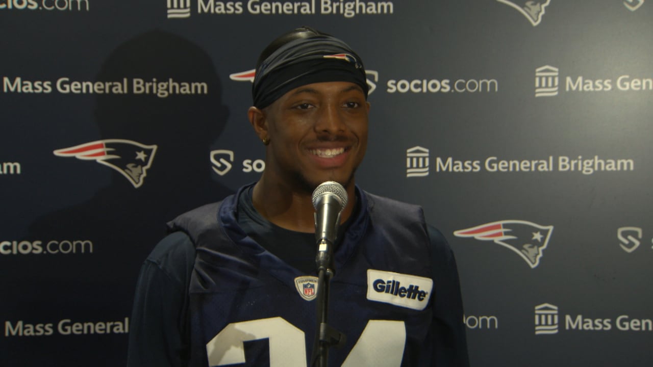Joshuah Bledsoe 6/8: "I feel pretty good"