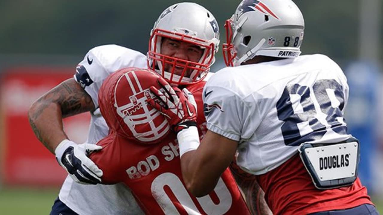 Update: Patriots great Leon Gray dies at 49