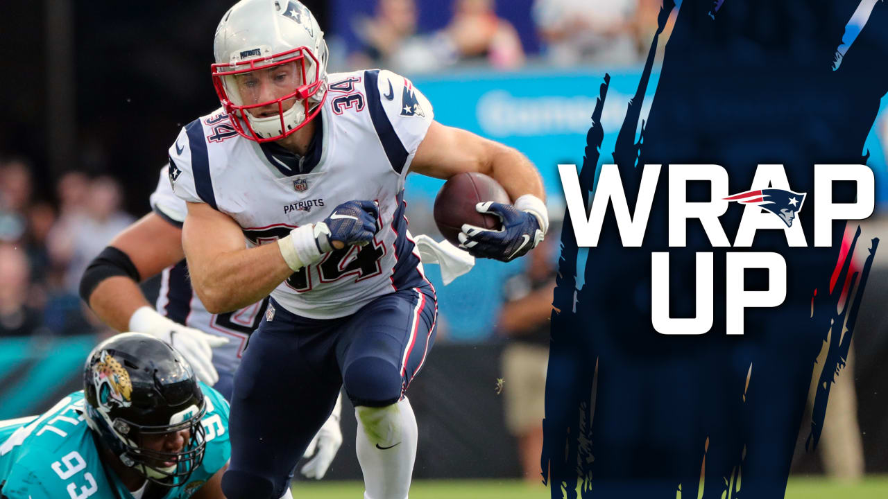 Wrap Up 11/20: Patriots back on practice field