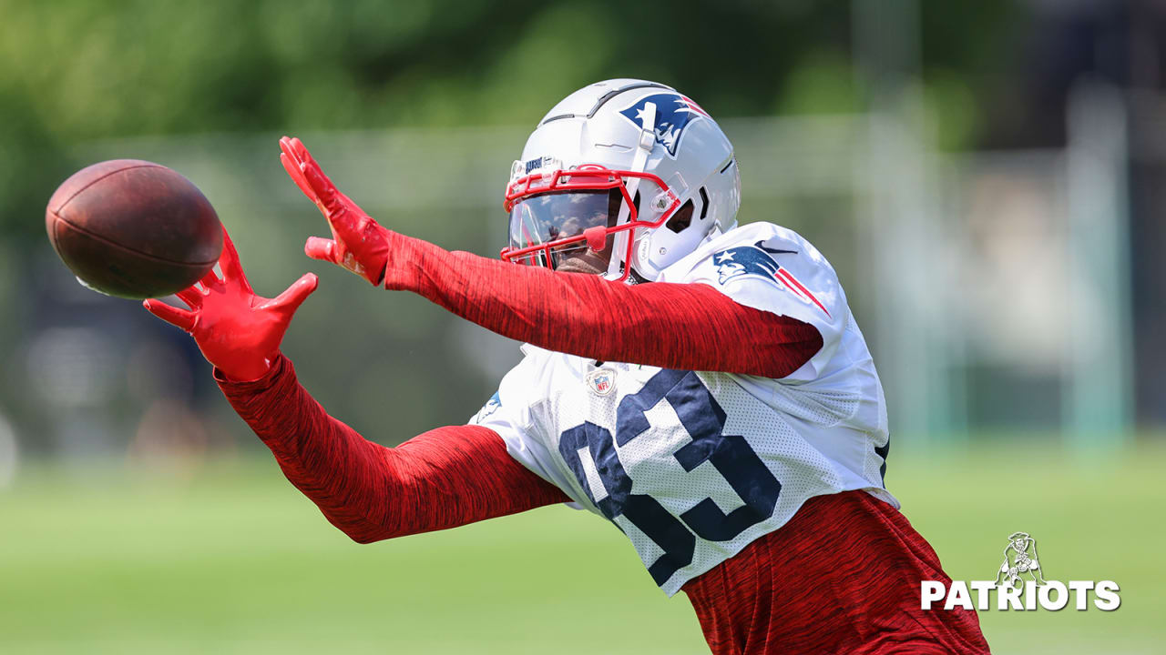 Analysis: Patriots Elevate LB Calvin Munson, WR Jalen Reagor From ...