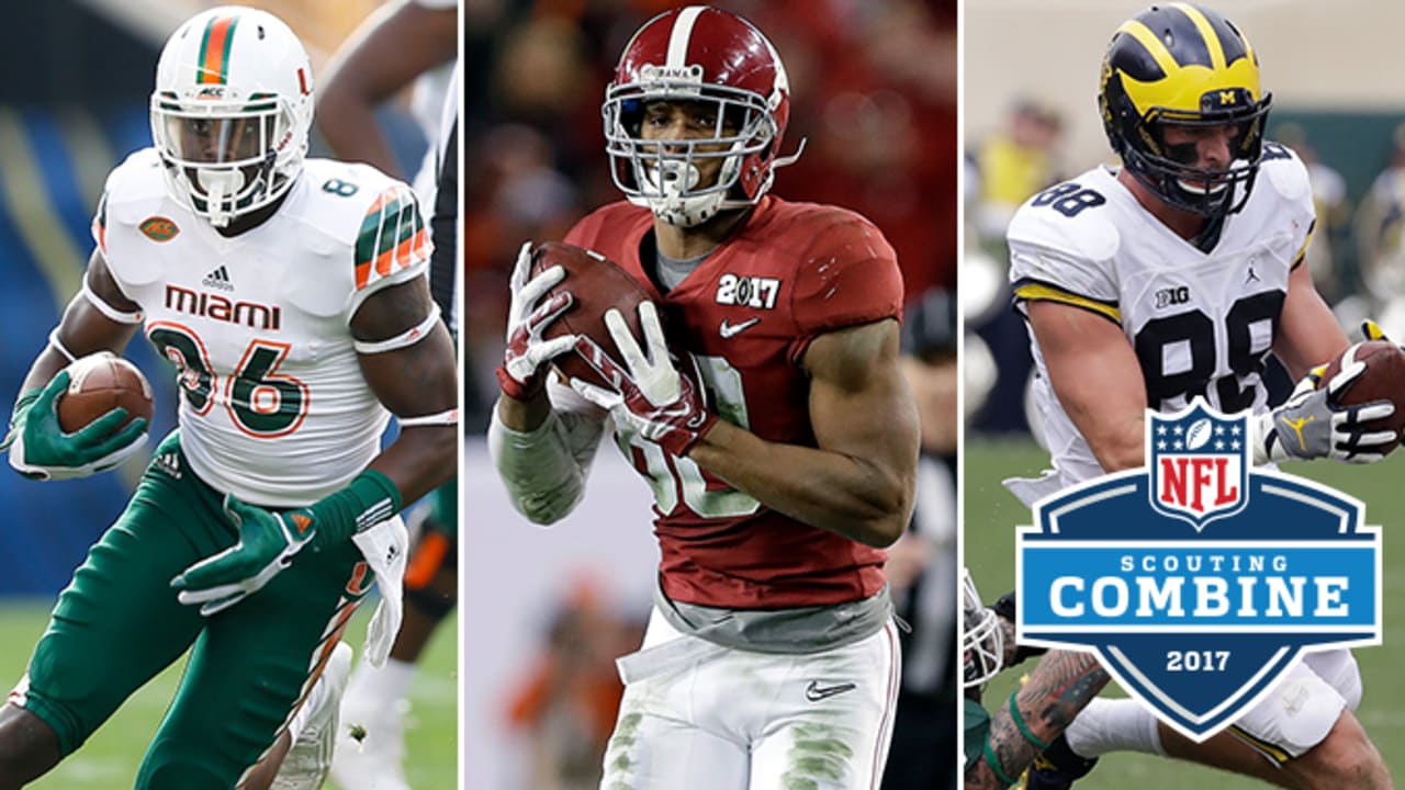 Combine: Plenty of real -- and good -- tight ends to choose from