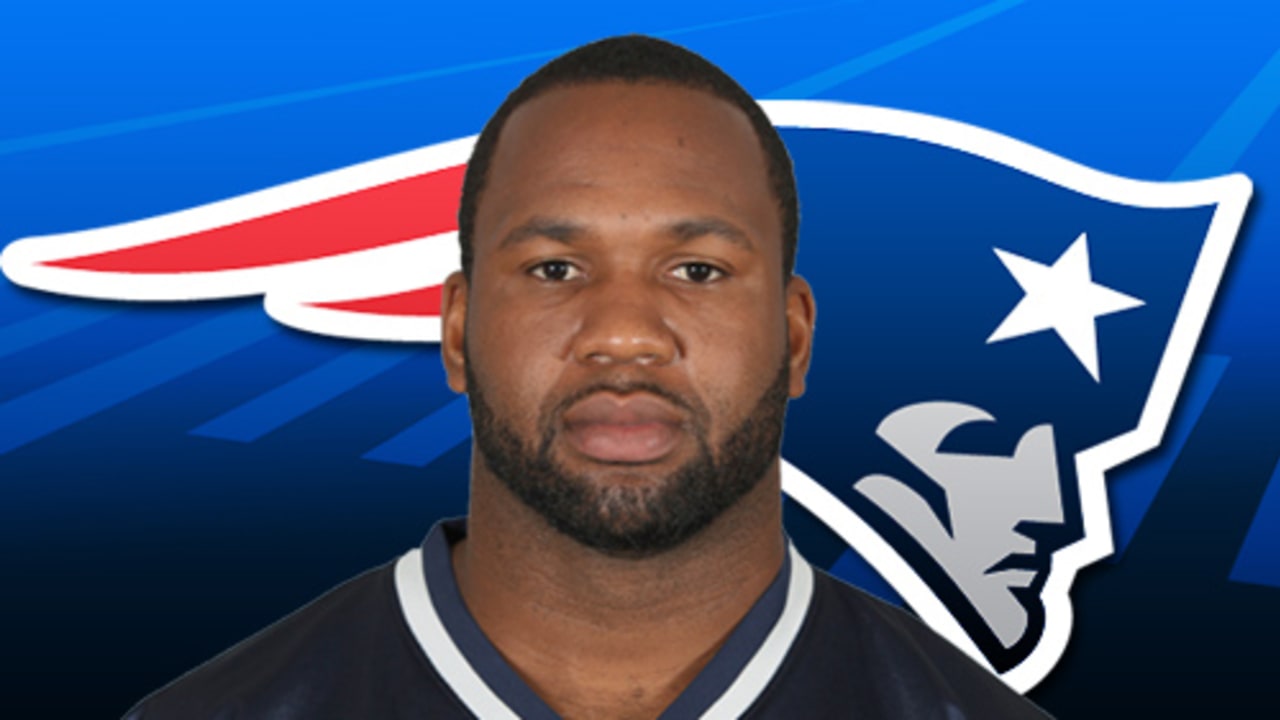 Patriots Release DL Eric Moore