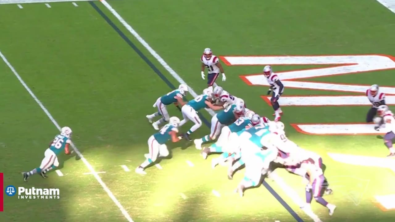 What Went Wrong: Run Defense Comes Up Short