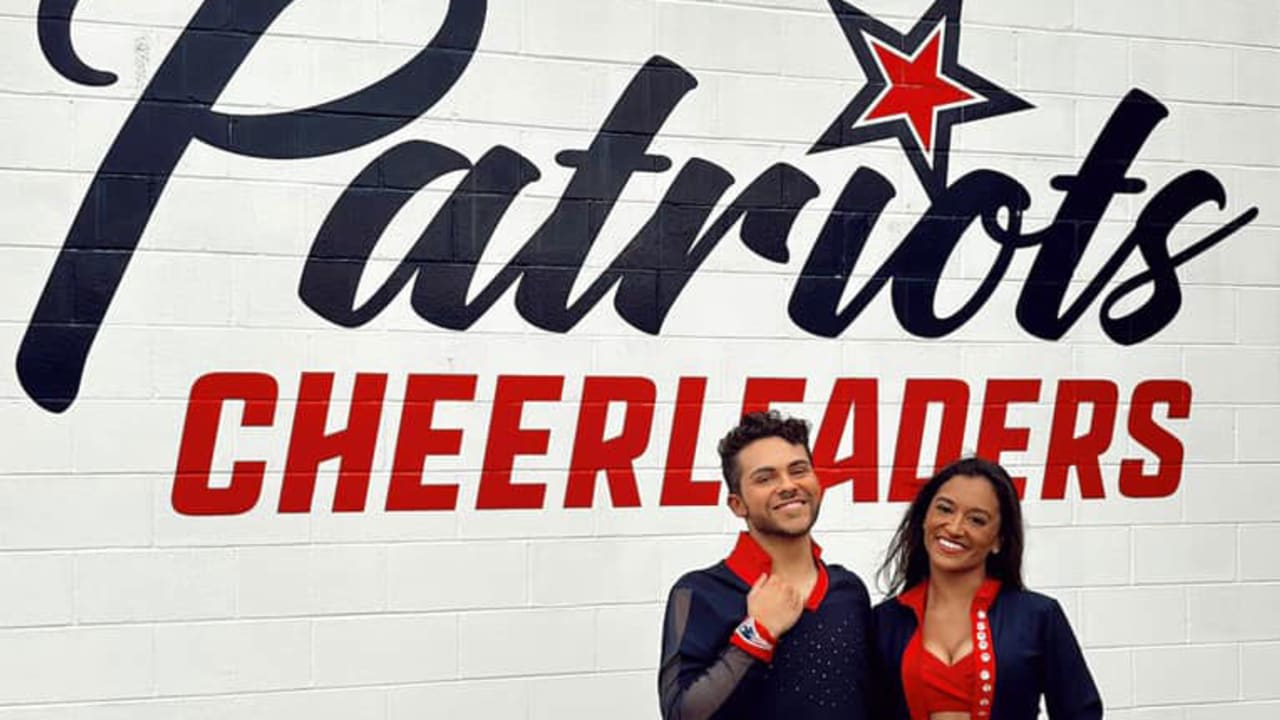 BTS Photos - 2023 Cheerleader Media Shoot