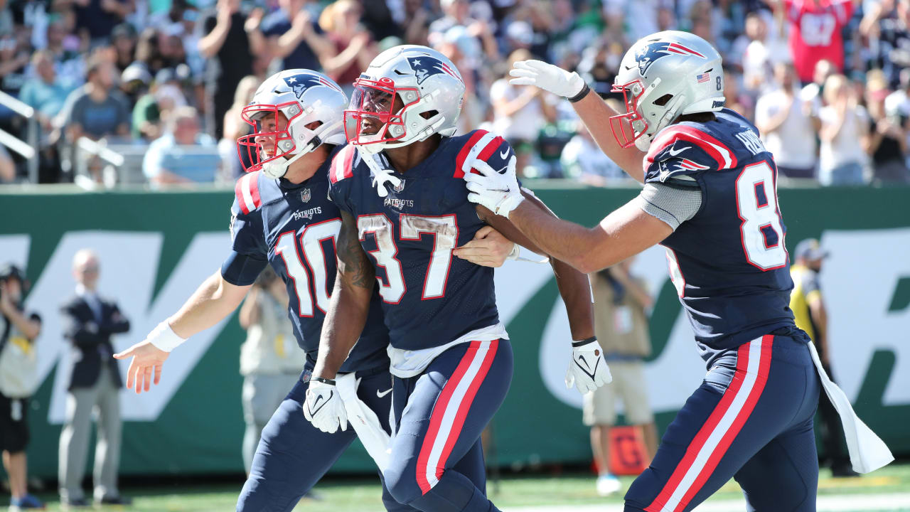 NFL Week 2: Full highlights from Patriots at Jets