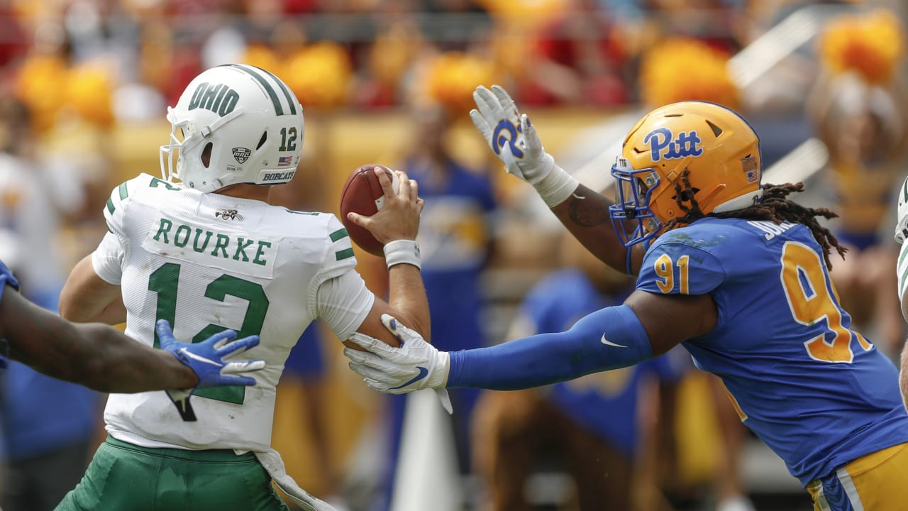 2021 NFL Draft Prospects: Patrick Jones II, DE, Pitt