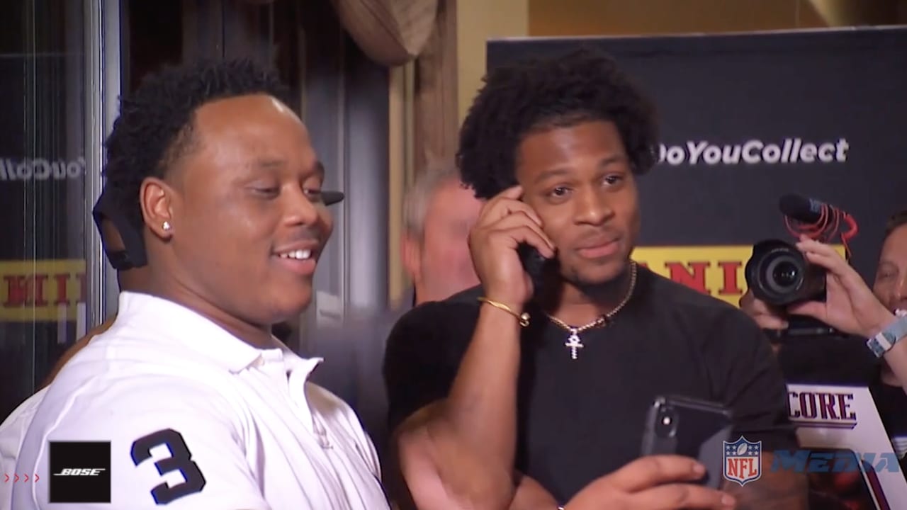 Looking back at the best Draft phone calls