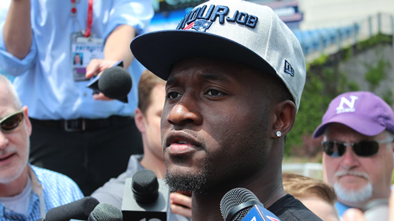 Duke Dawson 5/15: 'The biggest key in football is communication'