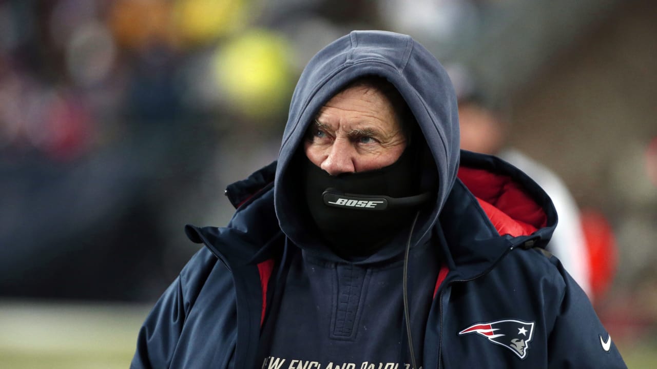 Game Notes: Patriots advance to seventh straight conference ...