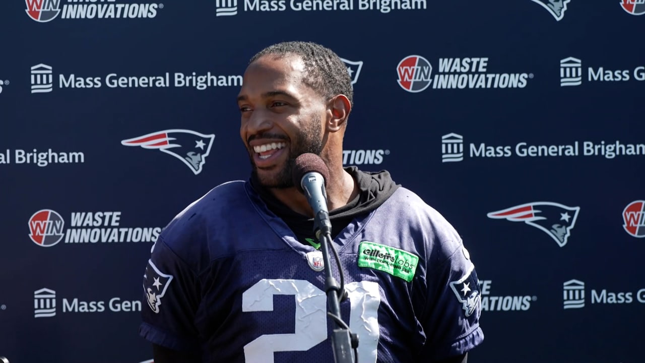 Adrian Phillips 8/22: "Staying locked in"